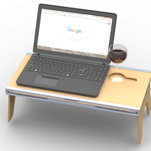 Sliding Laptop Stand – Johno Ellison ~ Design and Engineering