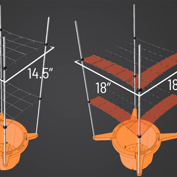 Plant Forge – Gardening System – Johno Ellison ~ Design and Engineering
